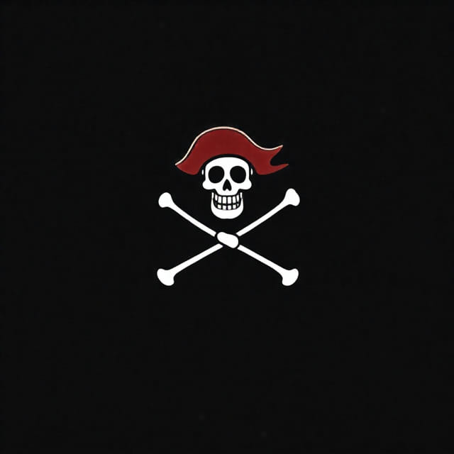 One Piece Jolly Roger