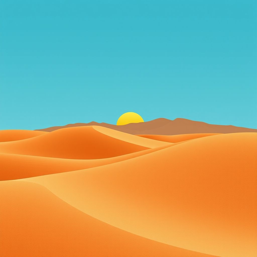 Elizabeth Hartman Delightful Desert