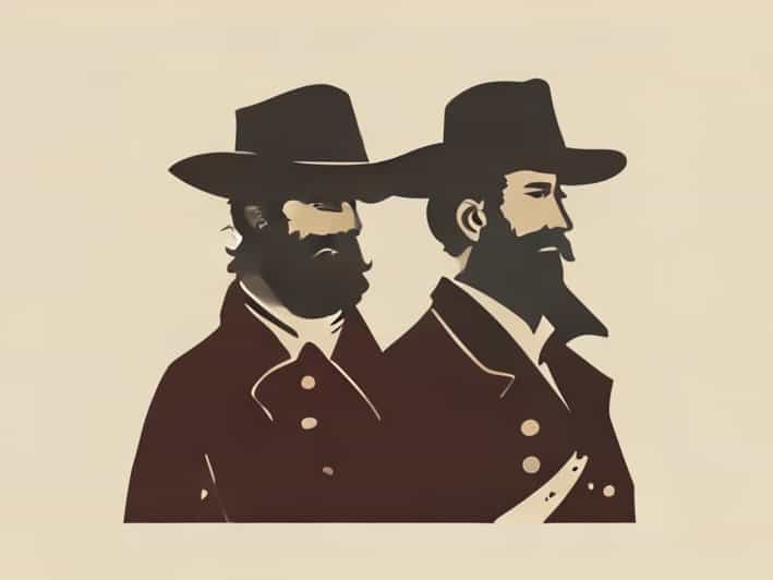 The Men Who Built America Frontiersmen Streaming