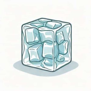 What'S In A Nee Doh Ice Cube