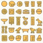 Difference Between Pictogram And Hieroglyphs