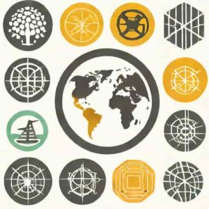 Firms Internationalize Through Two Mechanisms