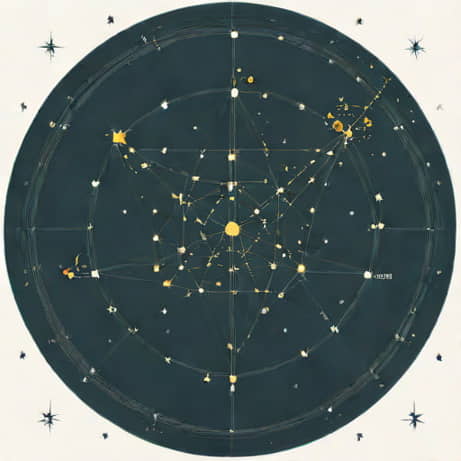 One Of 48 Constellations Described By Ptolemy