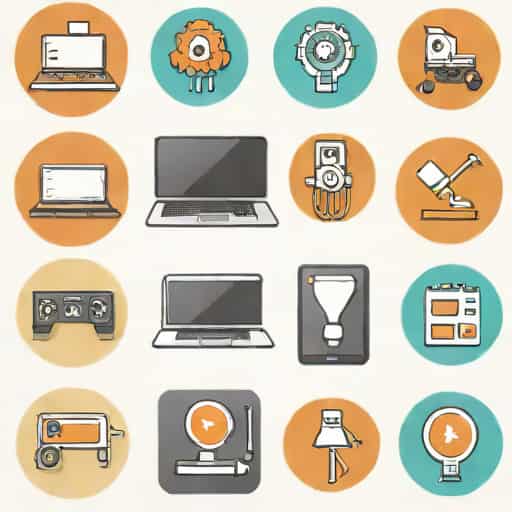 Products Offered By Dexterous Automation Apt